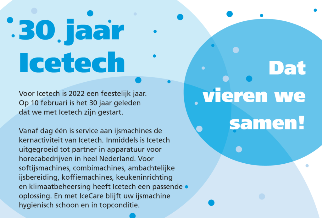 Softijschallenge - Icetech.nl